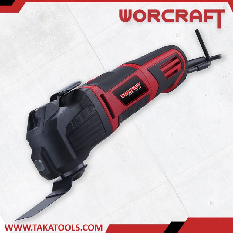 Worcraft Multi Tools – Taka Tools