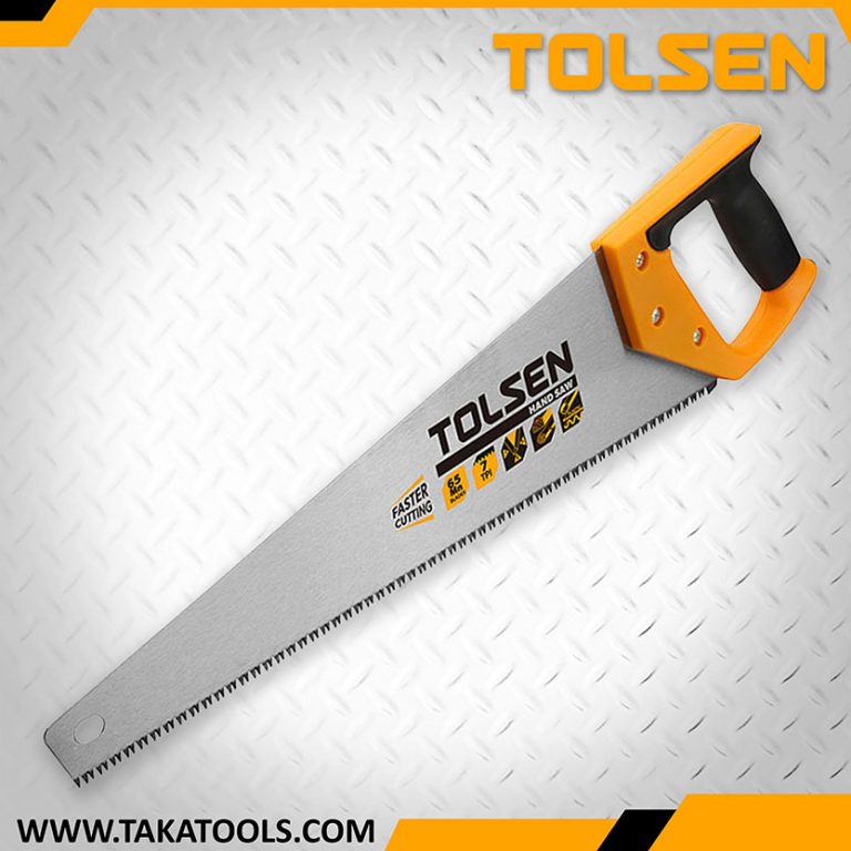 Tolsen Hand Saw – Taka Tools