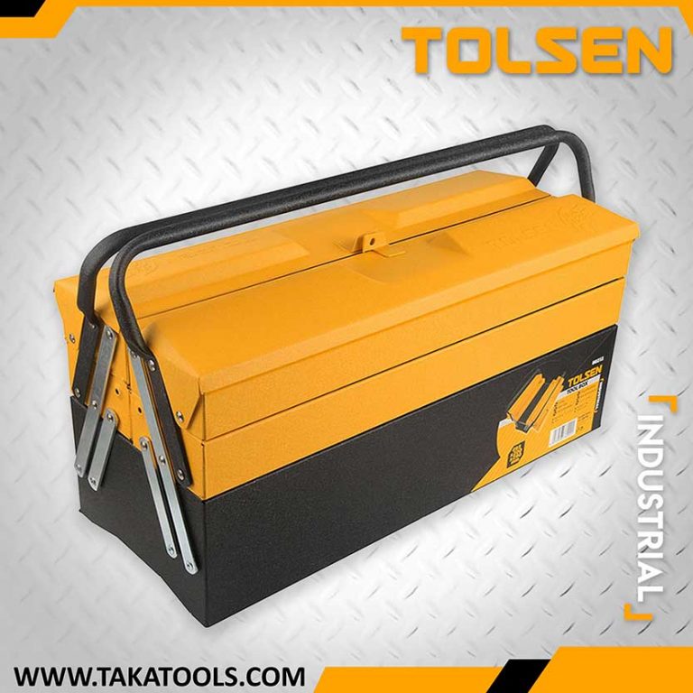Tolsen Tool Box – Taka Tools