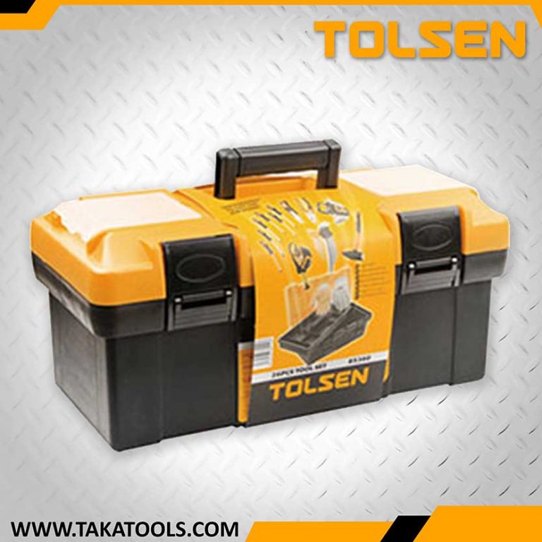 Tolsen 26pce Tool Set – Taka Tools